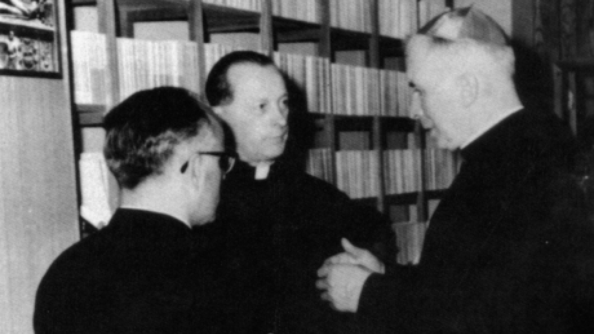 Collegiality excerpt from "I Accuse the Council" | Mater Dei Academy